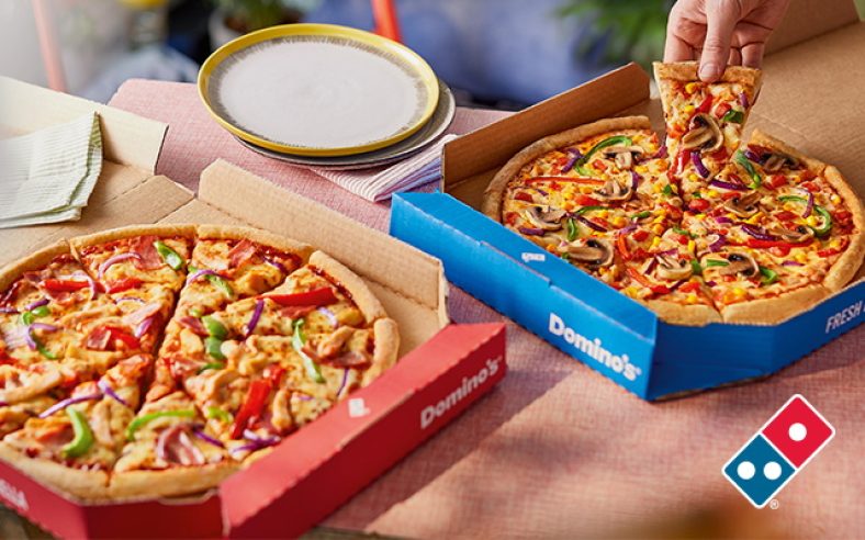 Domino's UK - Student Discount Deals and Offers - Student Discount Offers